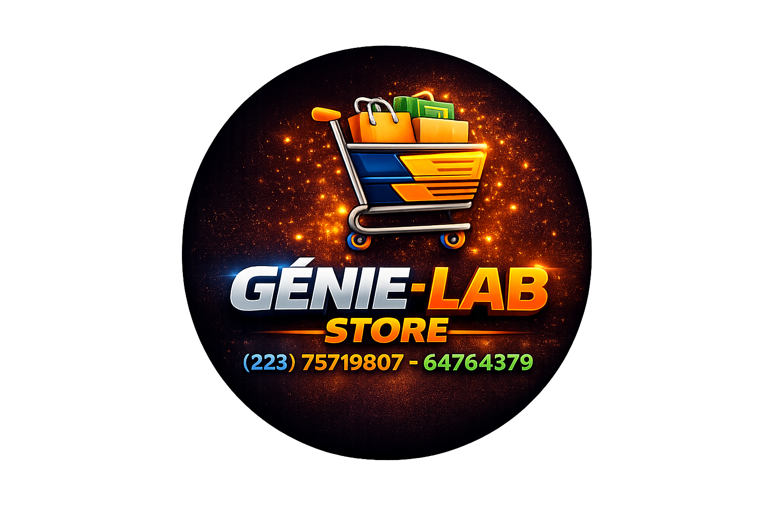 GENIE-LAB STORE